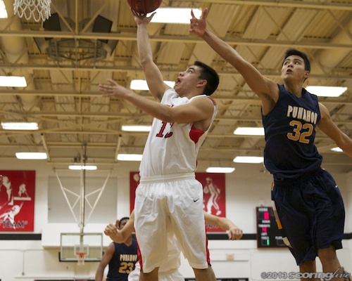Iolani stuns Punahou, 29-27, for Senior Night victory - ScoringLive