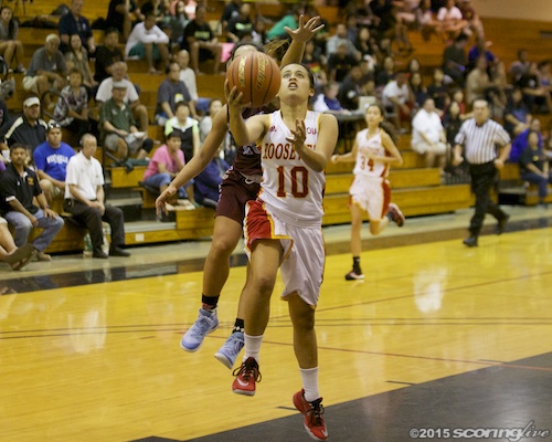 No. 3 Roosevelt cruises past Baldwin, 56-33 - ScoringLive