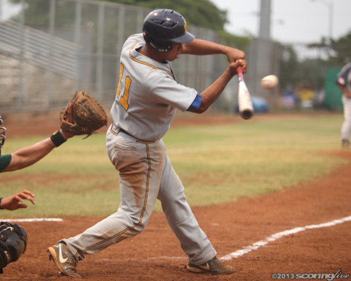 Sugimoto pitches Waipahu past Leilehua, 8-0 - ScoringLive