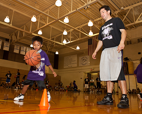 Hui O Momilani Basketball Clinic draws over 170 - ScoringLive