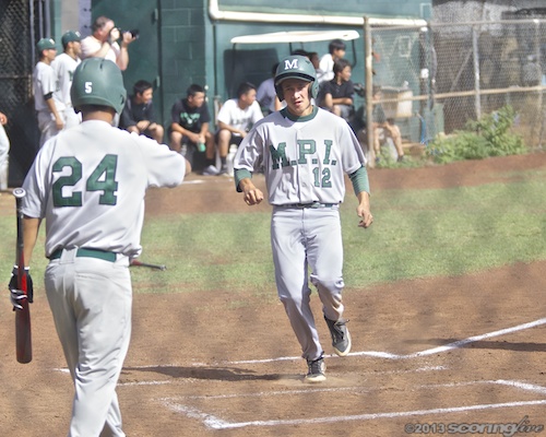 Saito helps pitch Mid-Pacific past Punahou, 2-0 - ScoringLive