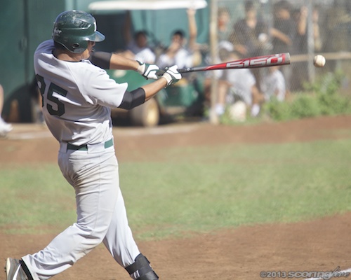 Saito helps pitch Mid-Pacific past Punahou, 2-0 - ScoringLive