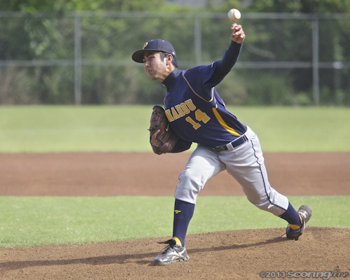 Saito helps pitch Mid-Pacific past Punahou, 2-0 - ScoringLive
