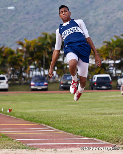 Radford sweeps OIA track and field titles - ScoringLive