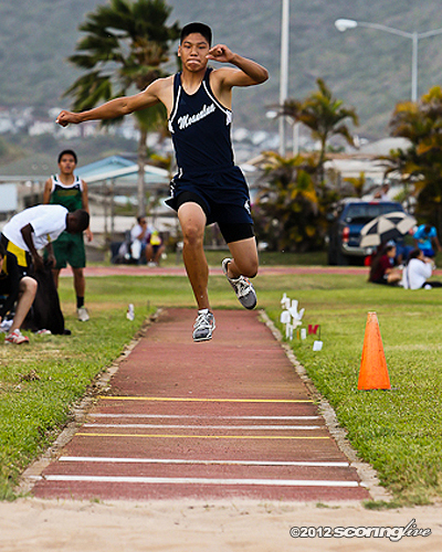 Radford sweeps OIA track and field titles - ScoringLive