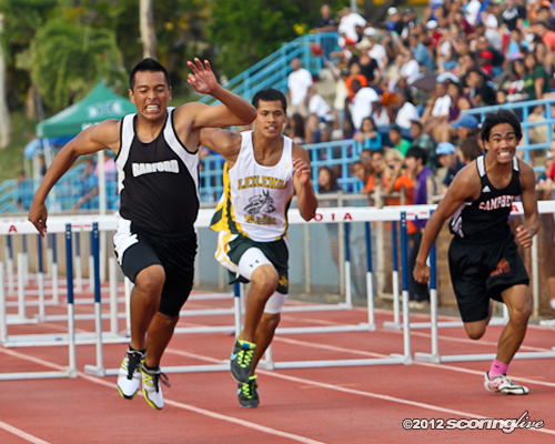 Radford sweeps OIA track and field titles - ScoringLive