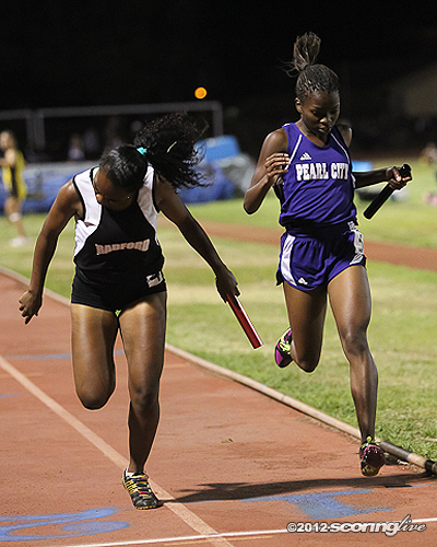 Radford sweeps OIA track and field titles - ScoringLive