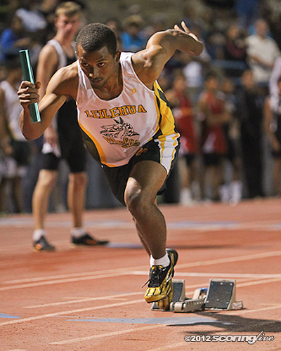 Radford sweeps OIA track and field titles - ScoringLive