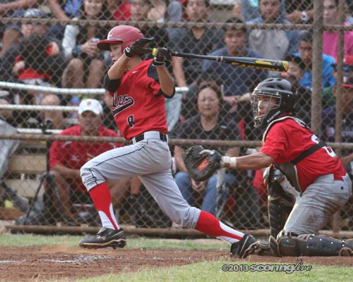 'Iolani edges Saint Louis, 2-1, in 13-inning madness - ScoringLive