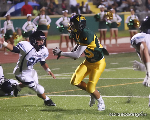 Leilehua rallies late to stun Kamehameha, 12-10 - ScoringLive