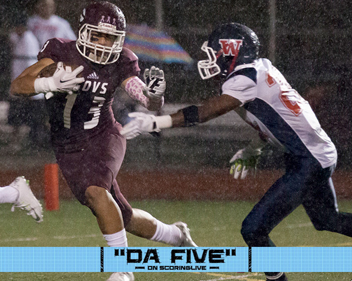 OIA finals take centerstage - ScoringLive