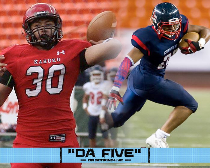 Picking who wins the Division I title game - ScoringLive