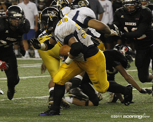 'Iolani knocks off Waipahu, 34-0, for 5th straight title - ScoringLive