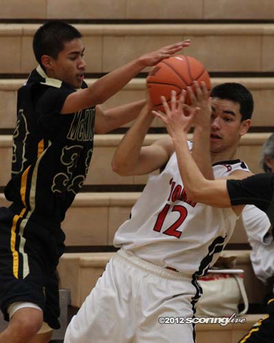 'Iolani wins Classic opener over McKinley, 46-27 - ScoringLive