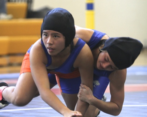 Paani Challenge provides more mat time for girls - ScoringLive