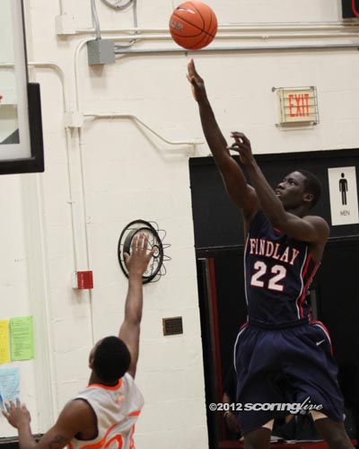 Findlay Prep outlasts Coolidge to reach Classic semis - ScoringLive
