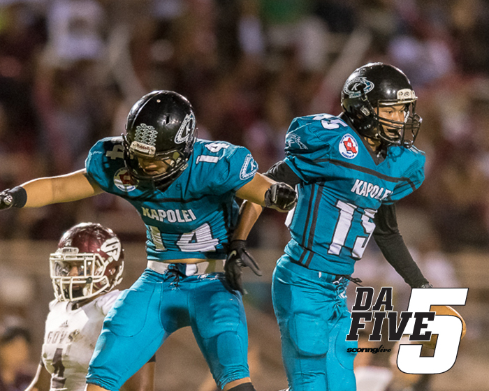 Forecasting the OIA D1 quarterfinals - ScoringLive