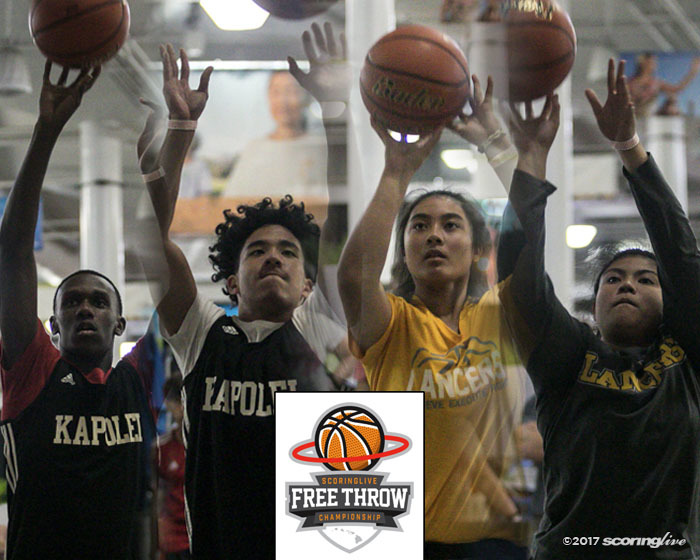 Second annual Free Throw Championship set for Feb. 17 - ScoringLive