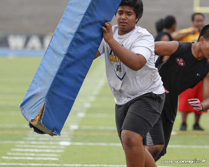 16in16 Football Preview: Waipahu Marauders - ScoringLive