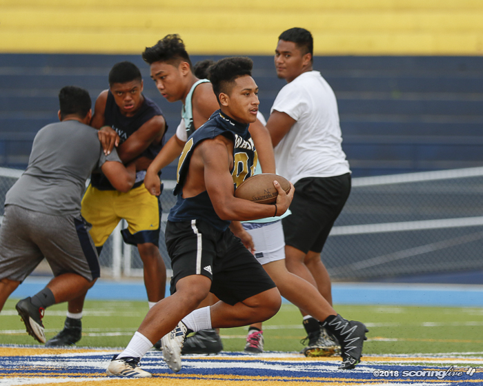 16in16 Football Preview: Waipahu Marauders - ScoringLive
