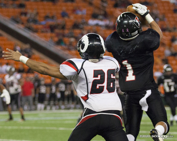 Raiders rose to the occasion for sixth straight D2 title in 2012 ...