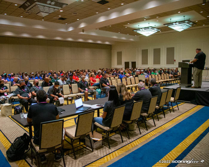 HIADA reconvenes in-person for first time since 2019 - ScoringLive