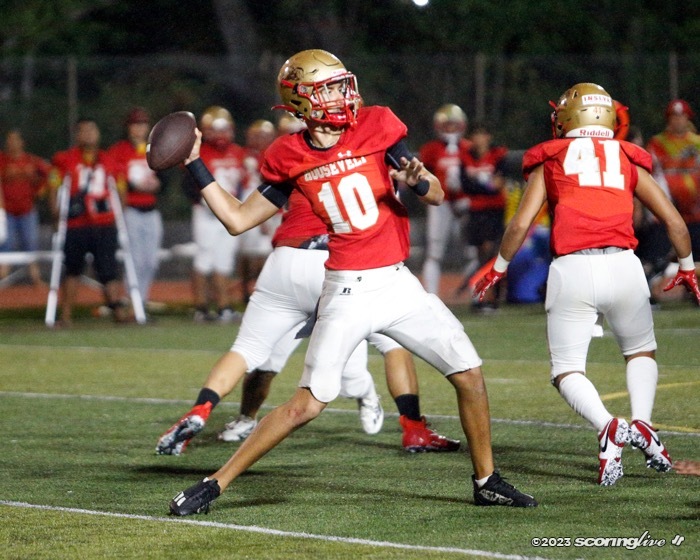 Roosevelt Clips Kalani To Keep Pace In OIA D2 Standings ScoringLive