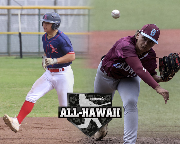 All-Hawaii Baseball Division I - ScoringLive