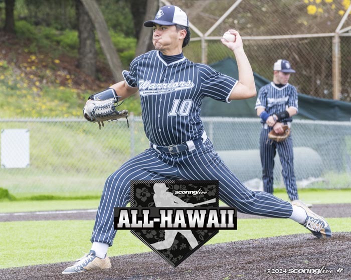 All-Hawaii Baseball Division II - ScoringLive