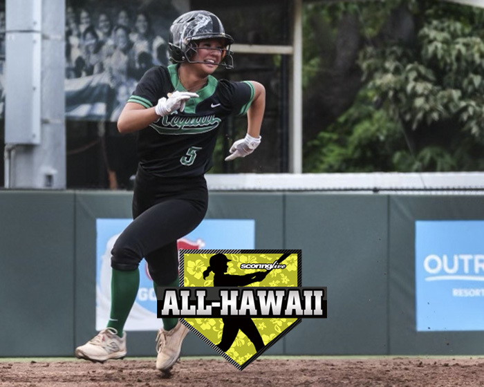 All-Hawaii Softball Division II - ScoringLive
