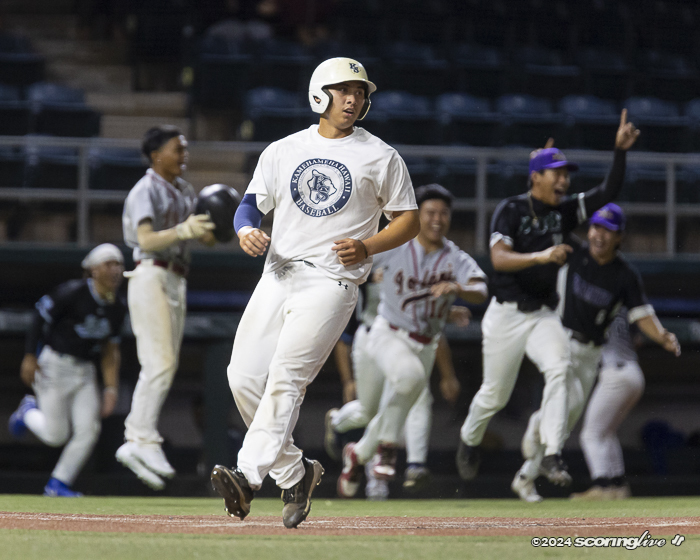 Aloha Stars rally for four in ninth to turn back Hawaiian Stars ...