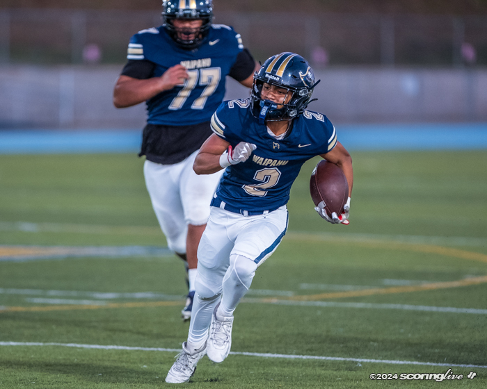 Tafuna outlasts Waipahu in high scoring season opener - ScoringLive