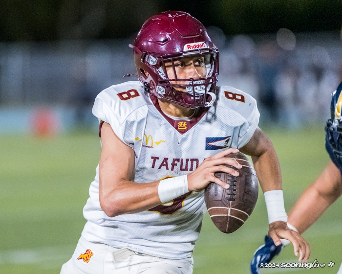 Nonleague Football: Tafuna vs. Waipahu, Fri, Aug 9, 2024 - Hawaii High ...