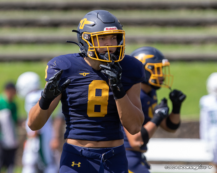 Sixth ranked Punahou overpowers No. 10 Konawaena - ScoringLive