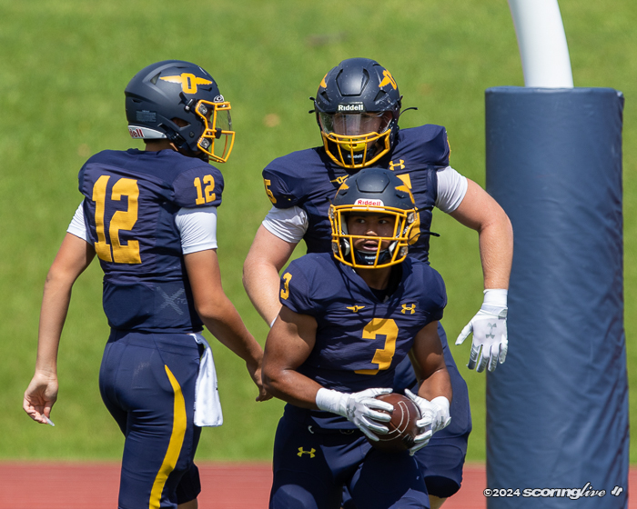 Sixth ranked Punahou overpowers No. 10 Konawaena - ScoringLive
