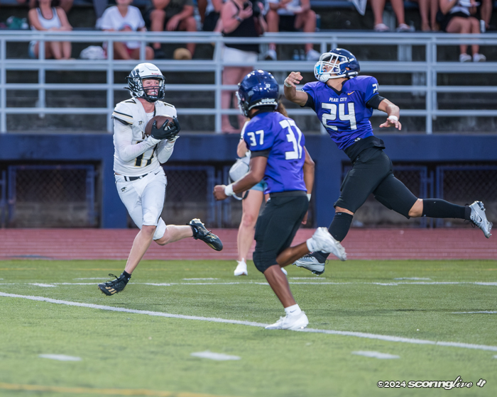 Nonleague Football: Mountain Vista vs. Pearl City, Thu, Aug 22, 2024 ...