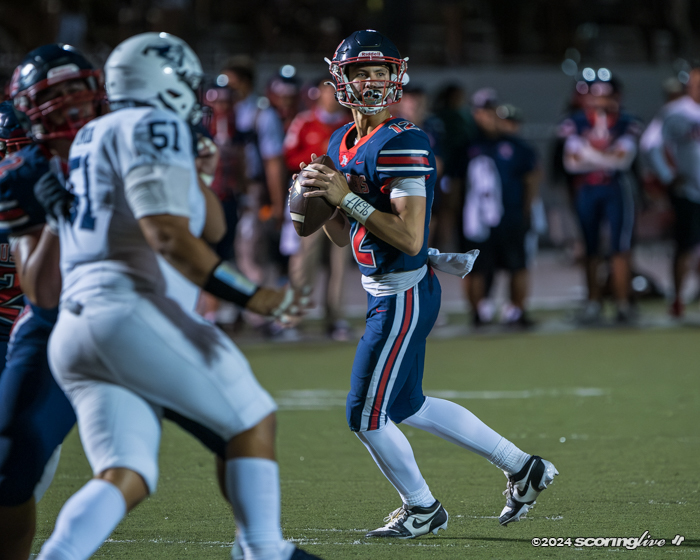 Open Football: Saint Louis vs. Kamehameha, Fri, Sep 6, 2024 - Hawaii ...