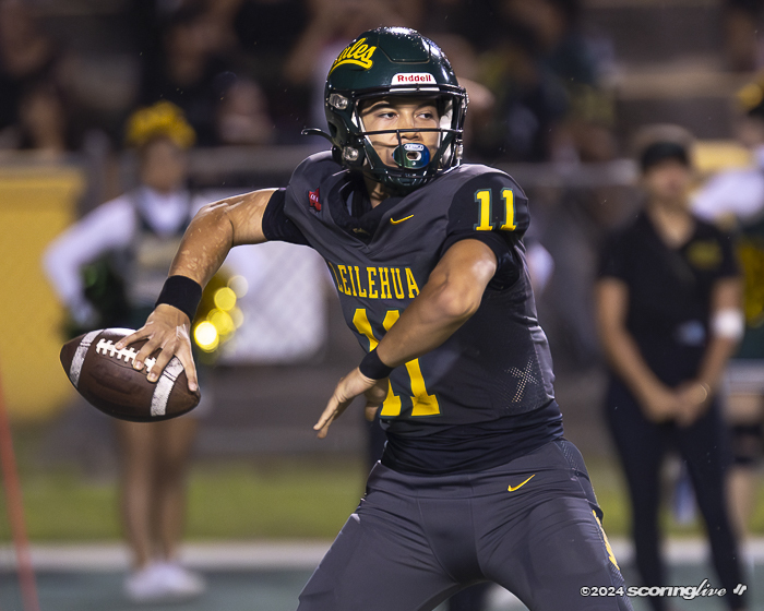 D1 Football: Leilehua vs. Aiea, Sat, Sep 14, 2024 - Hawaii High School ...