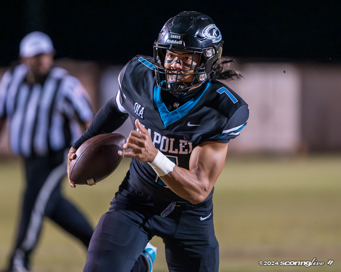 Open Football: Kapolei vs. Waipahu, Fri, Sep 27, 2024 - Hawaii High ...
