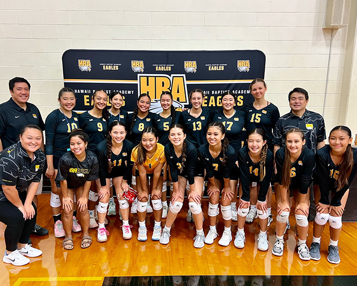 Hawaii Baptist sweeps Maryknoll to win first ILH title since 2016 ...