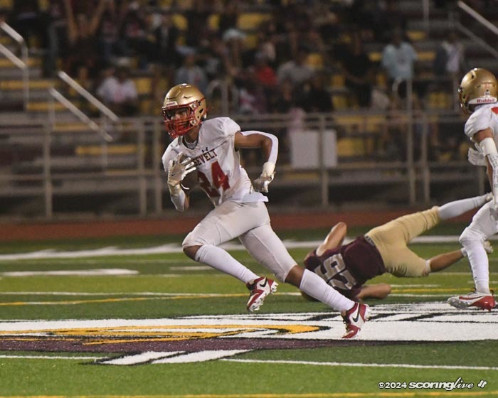 D2 Football: Roosevelt vs. Castle, Fri, Oct 11, 2024 - Hawaii High ...