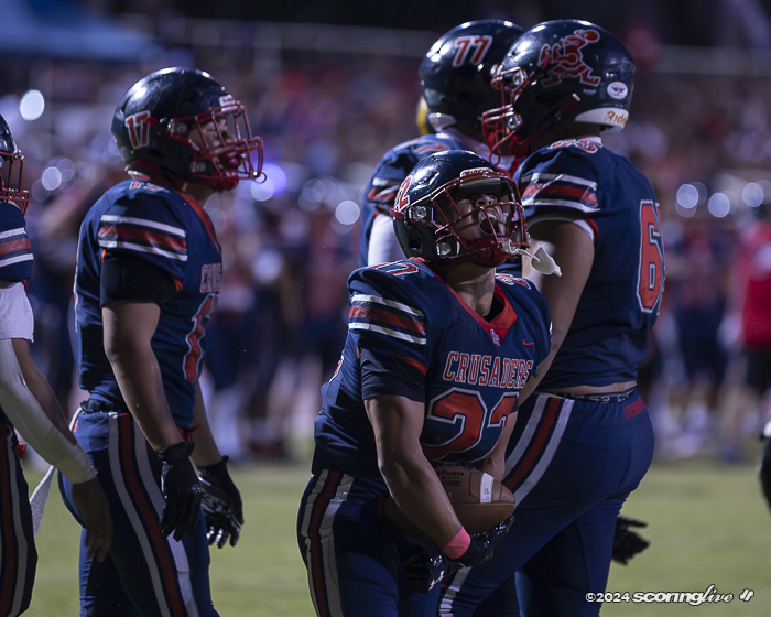 Open Football: Saint Louis vs. Punahou, Sat, Oct 19, 2024 - Hawaii High ...