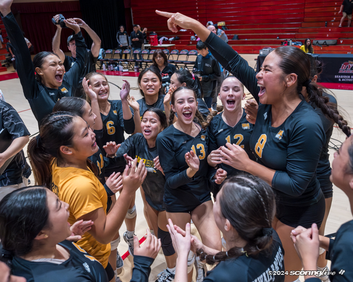 Top-seeded HBA sweeps Le Jardin for first D2 state crown since 2015 ...