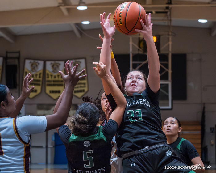 Black/Gold Girls Basketball: Konawaena vs. Maryknoll, Thu, Nov 14, 2024 ...