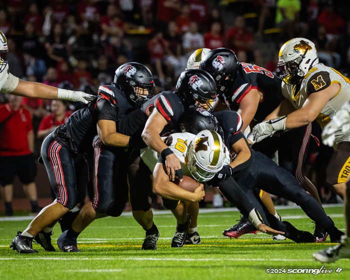 State Open Football: Kahuku vs. Mililani, Fri, Nov 15, 2024 - Hawaii ...