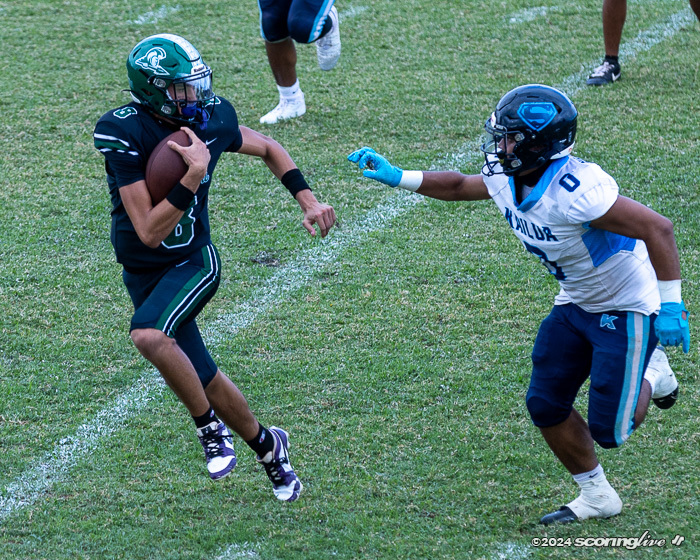 State D1 Football: Kapaa vs. Kailua, Sat, Nov 16, 2024 - Hawaii High ...