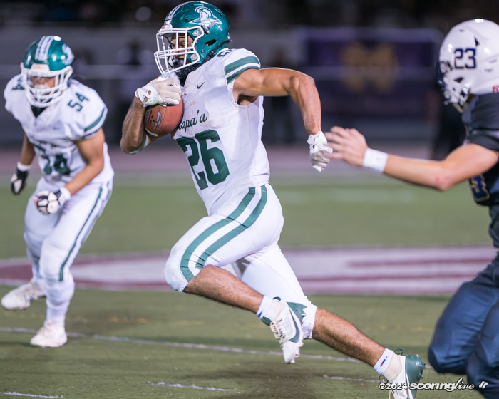 State D1 Football: Kapaa vs. Damien, Fri, Nov 22, 2024 - Hawaii High ...