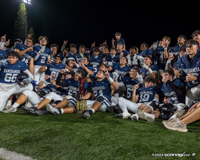 State D2 Football: KS-Maui vs. Kaiser, Sat, Nov 30, 2024 - Hawaii High ...