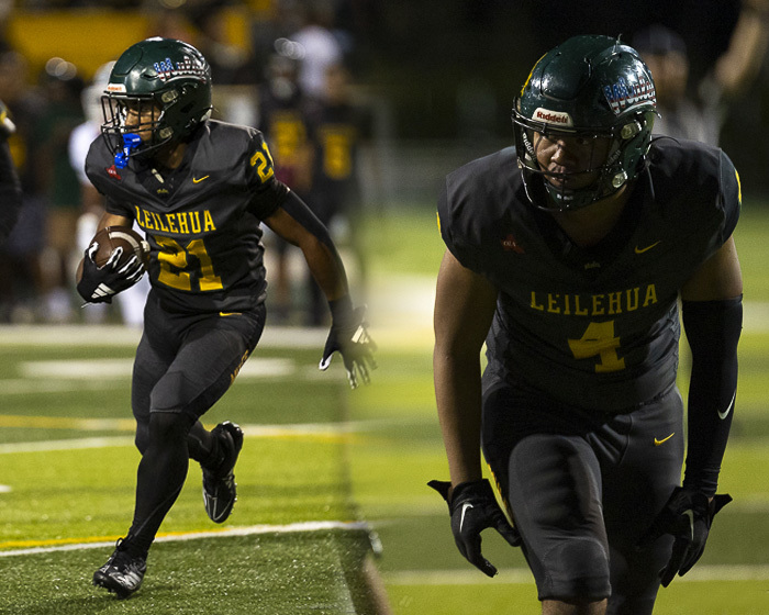 Leilehua sweeps All-OIA Division I top honors - ScoringLive