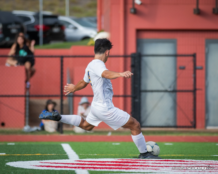 Kalani finishes off regular season with key win over Kaiser - ScoringLive